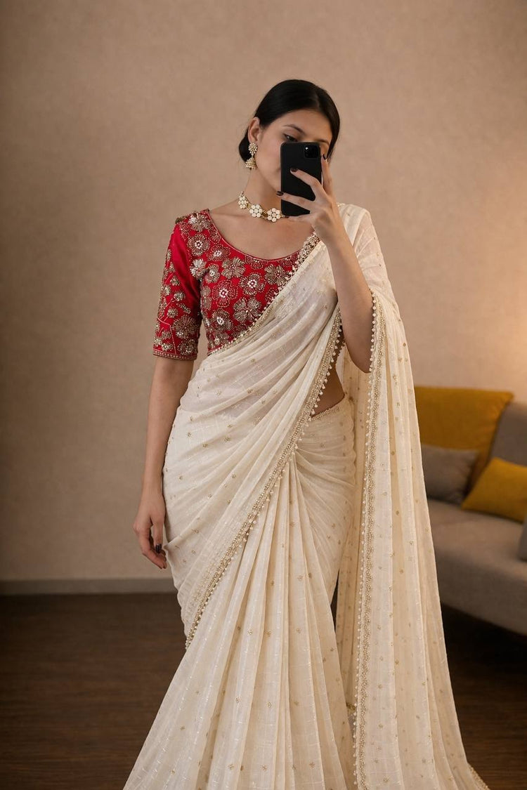 Laksharaa Sarees - Online Sarees , Lehengas , Sharara & Kurtis Store