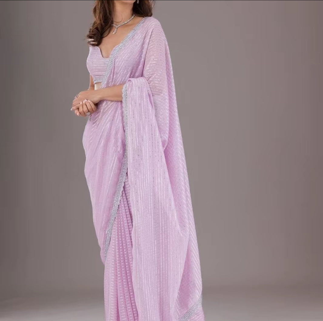 Partywear Sarees – Laksharaa Sarees